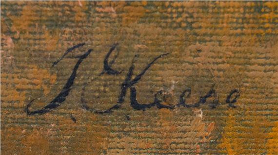 Travis Keese | Autumn Meadow | MutualArt