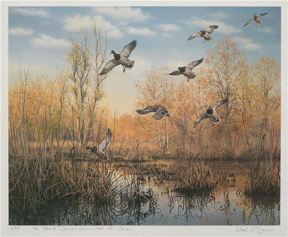 Noel Dunn | 2 Artworks | MutualArt