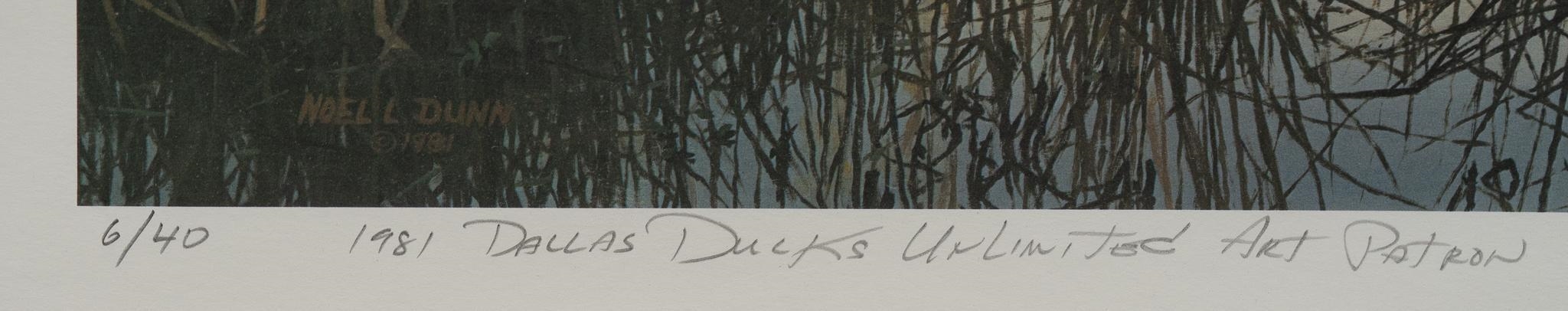 Noel Dunn | Into the Creek (1981) | MutualArt