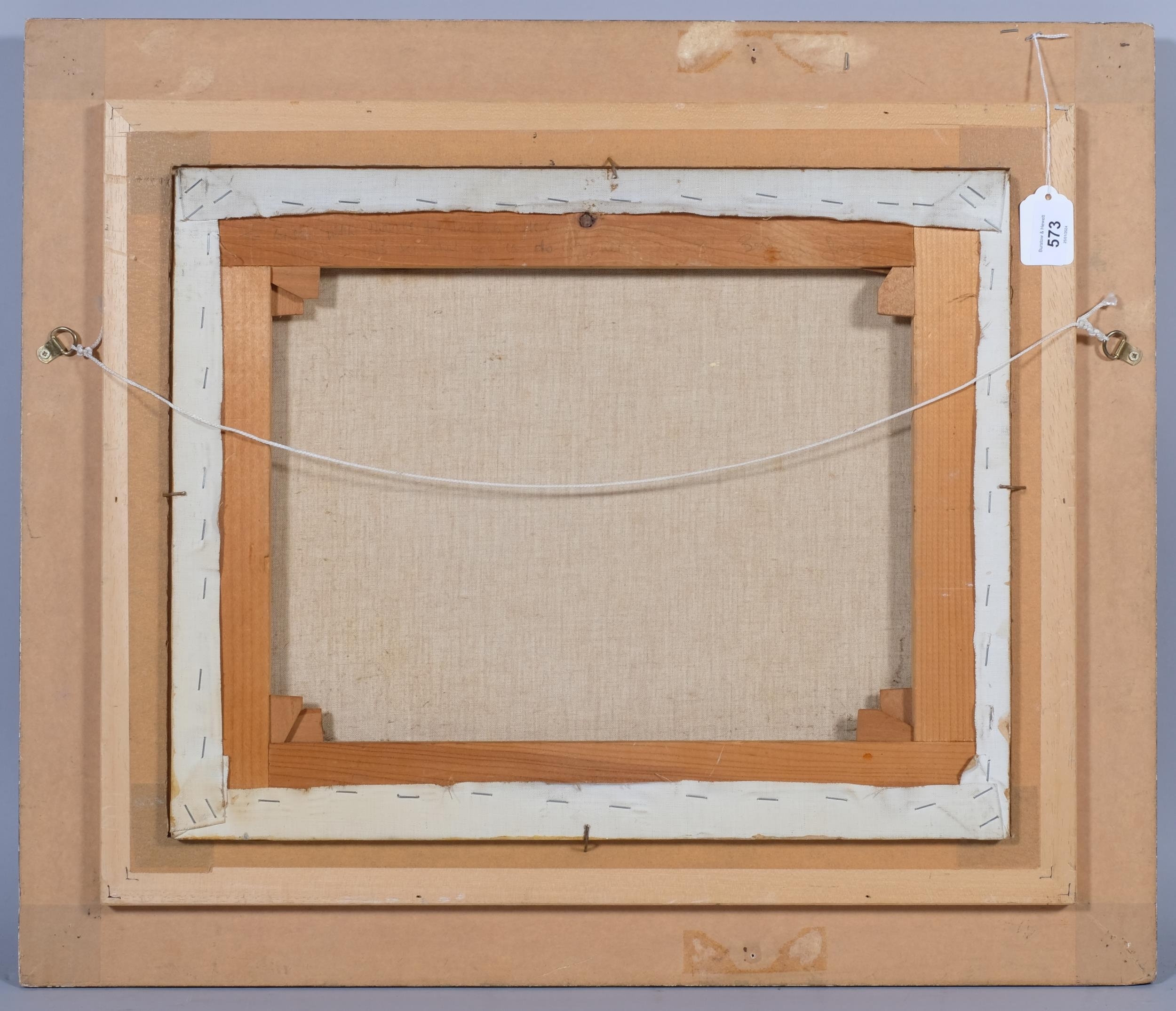 Sarah Aspinall | show jumping scene | MutualArt