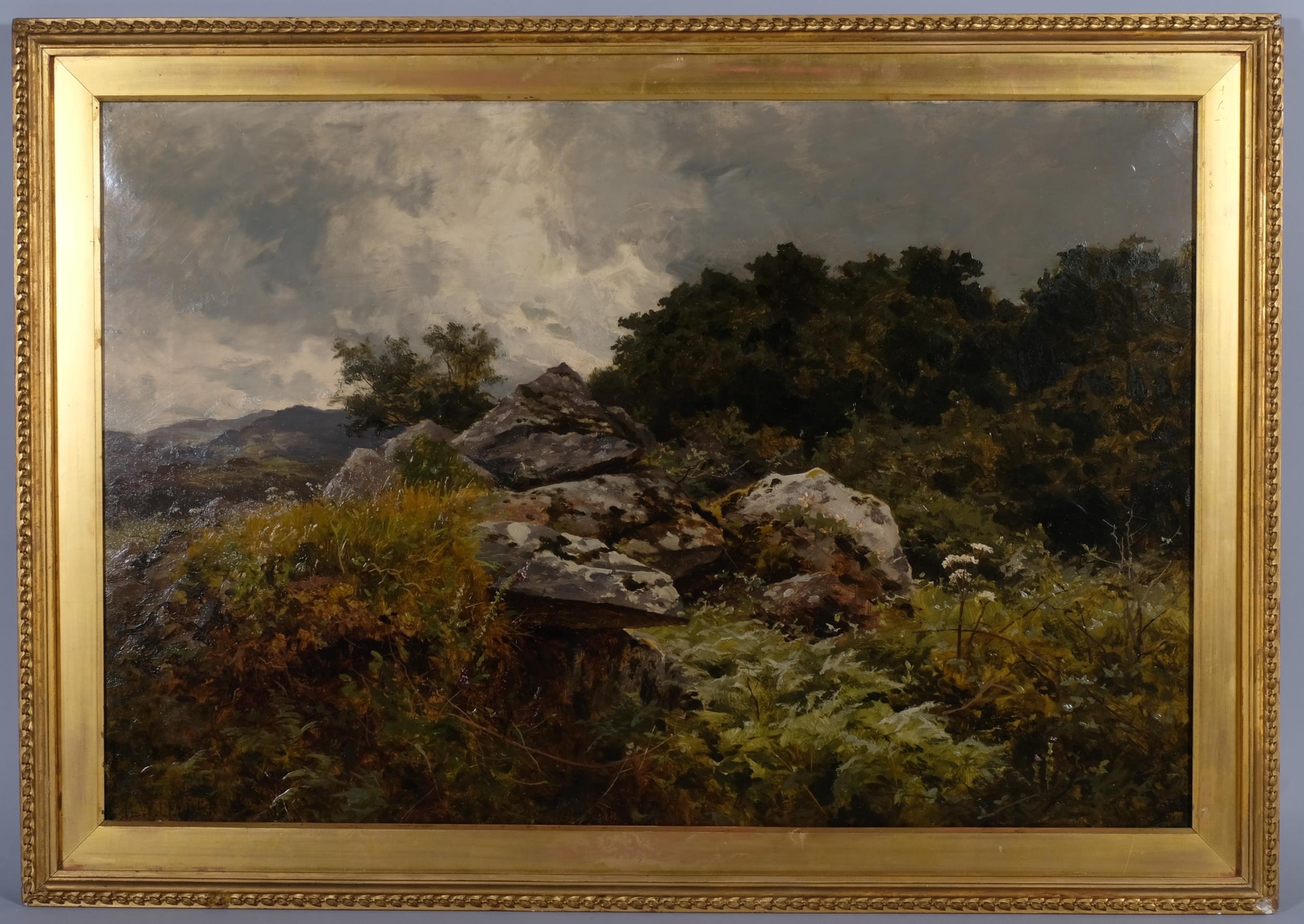 Benjamin Williams Leader | landscape | MutualArt
