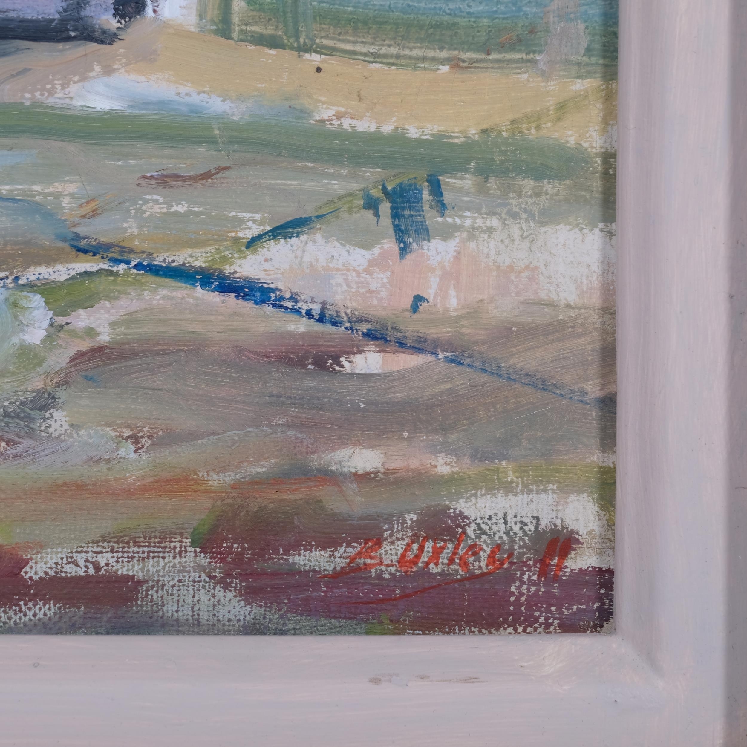 Brian Oxley | Pinmill (2011) | MutualArt