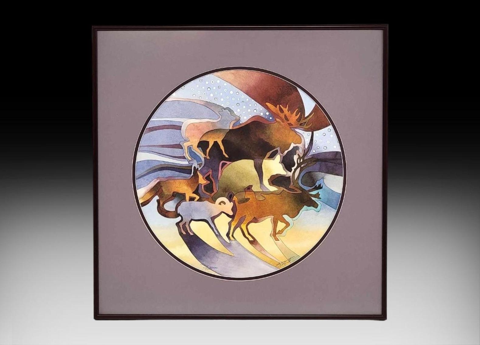 Dot Bardarson | Trails North | MutualArt