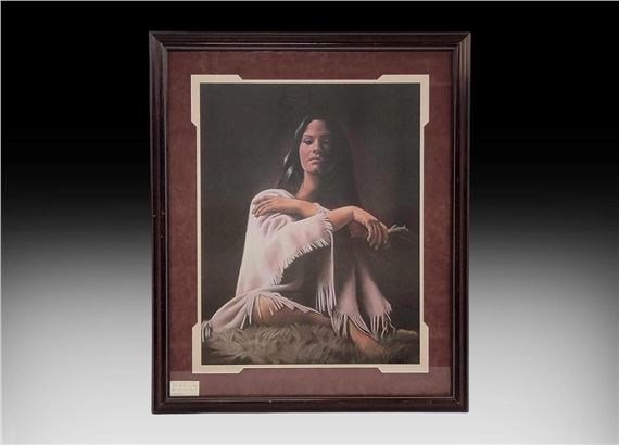 Penni Anne Cross | Ish-Bahea-E-Ches | MutualArt