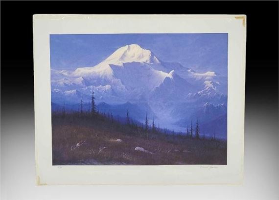 Forrest James | 1 Artworks at Auction | MutualArt