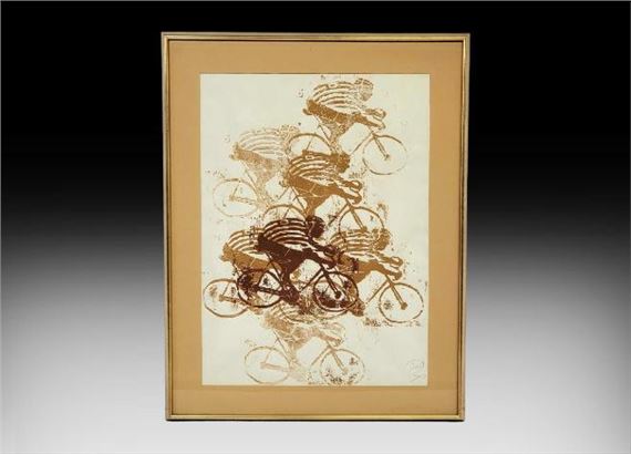 David Sory | 1 Artworks | MutualArt