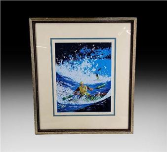 Ted Tanabe | 9 Artworks at Auction | MutualArt