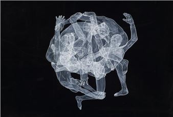 Moisés Mahiques | 4 Artworks at Auction | MutualArt