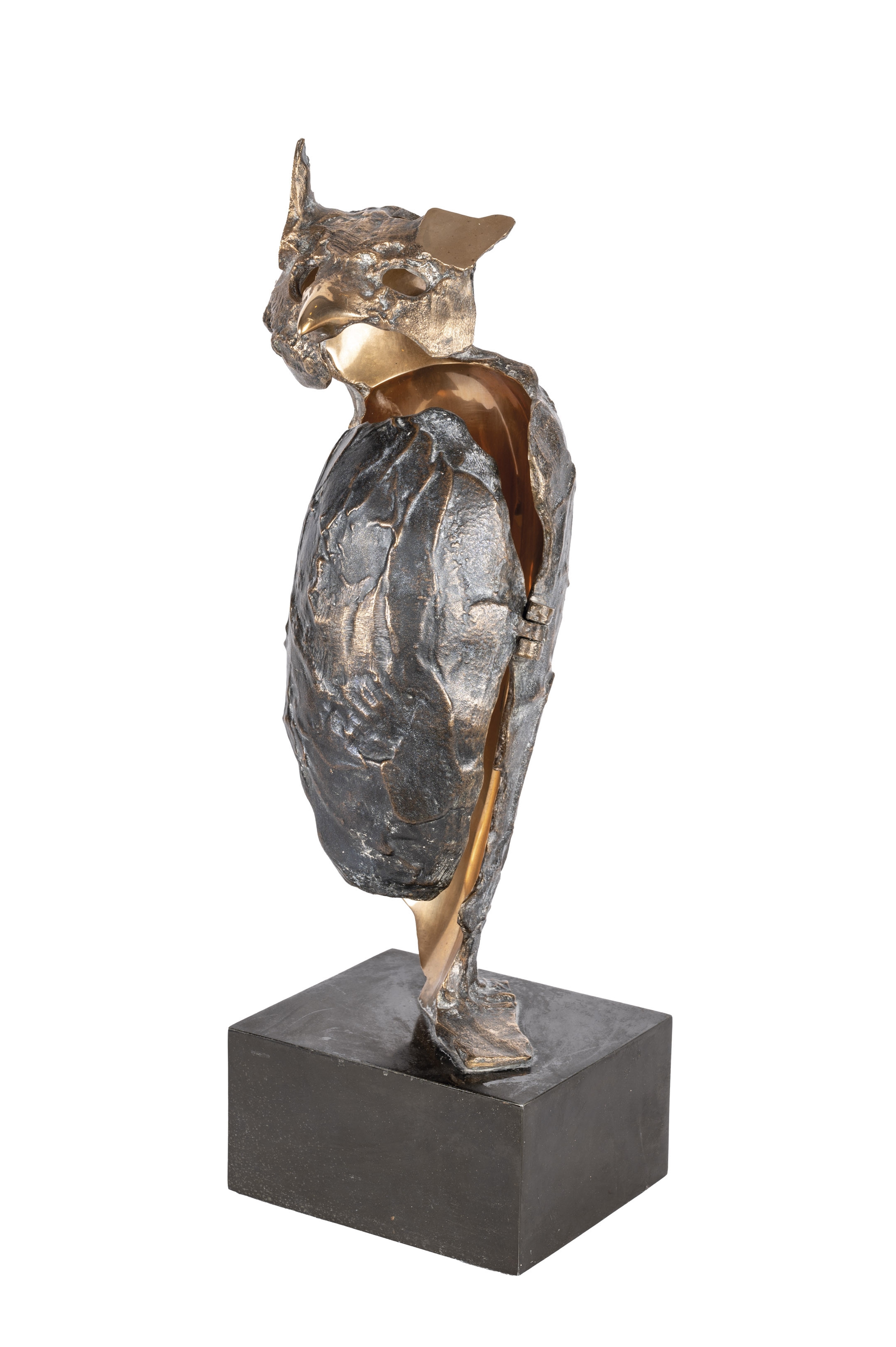 Enrique Broglia | Owl | MutualArt