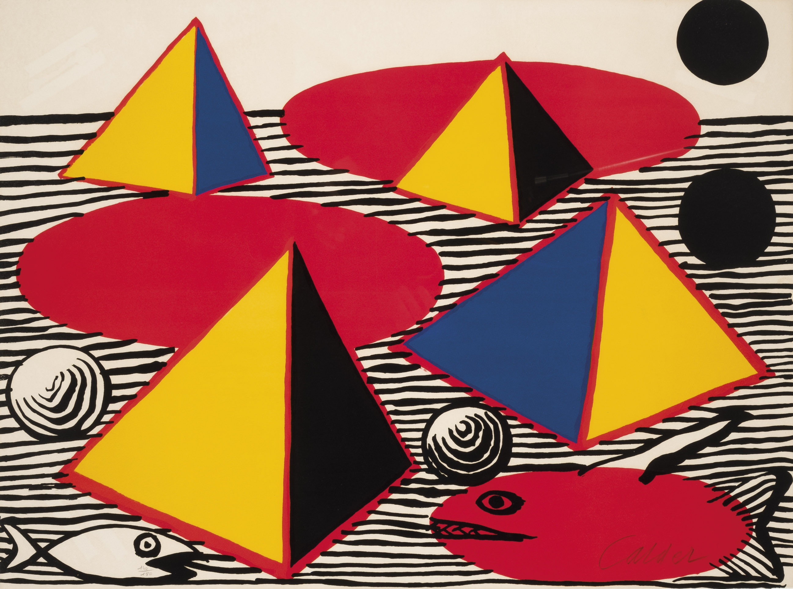 Alexander Calder | Untitled | MutualArt