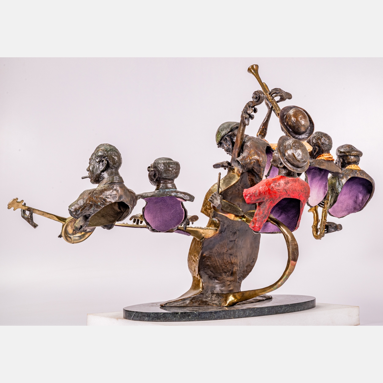 Ed Dwight | New Orleans Live | MutualArt