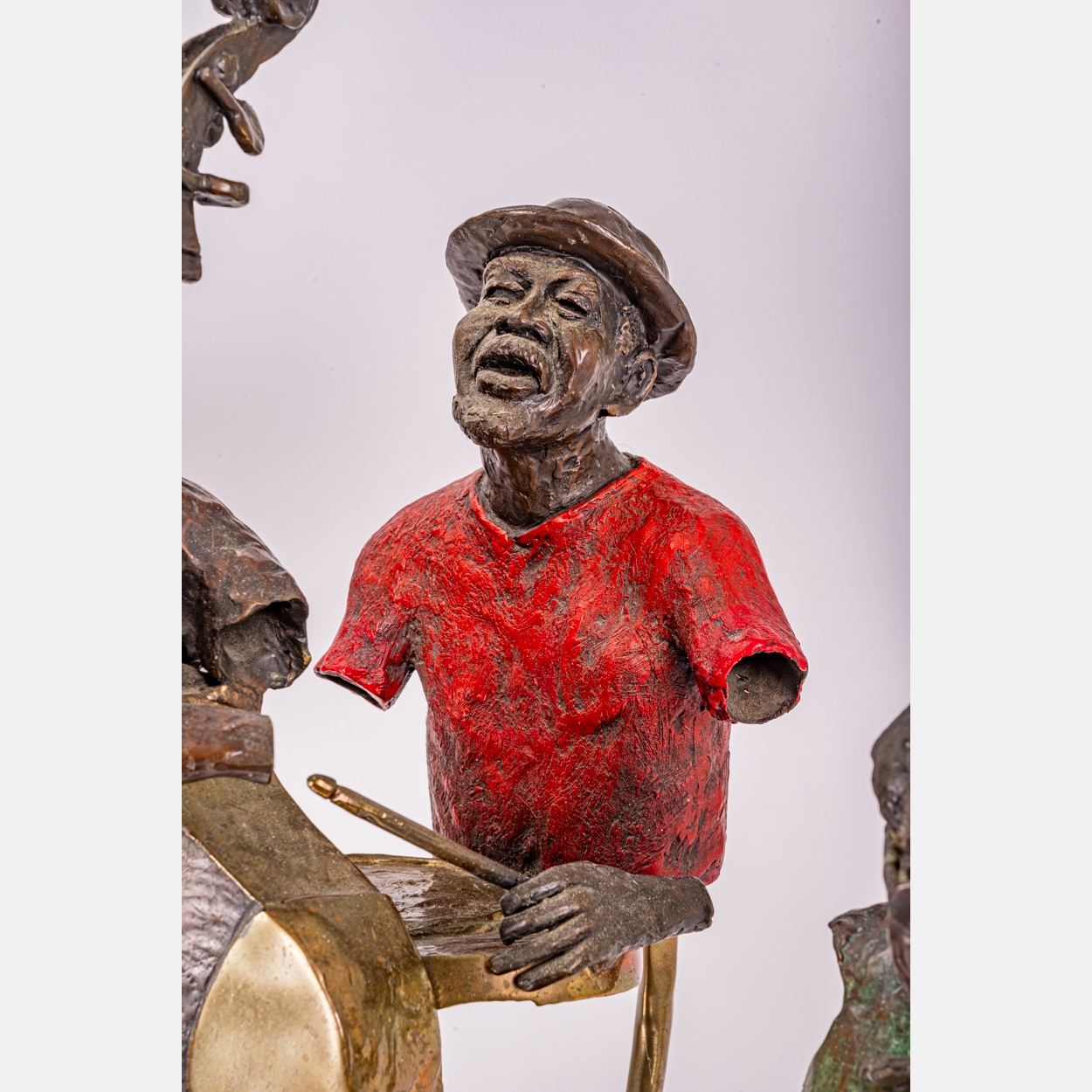 Ed Dwight | New Orleans Live | MutualArt