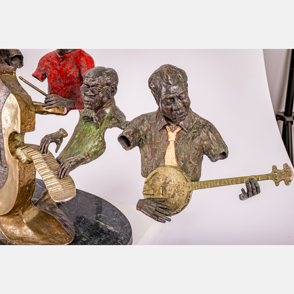 Ed Dwight | New Orleans Live | MutualArt