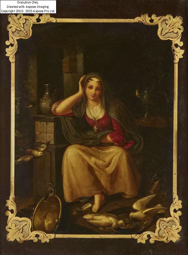 Albert Henry Payne | Cinderella; | MutualArt