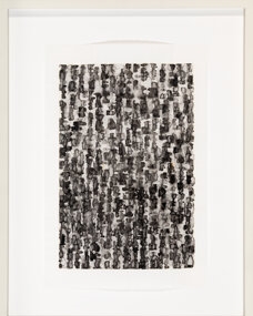 Julia Fish | Garden Drawing #94, 1996 (1996) | MutualArt