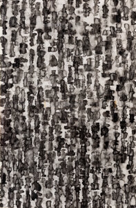 Julia Fish | Garden Drawing #94, 1996 (1996) | MutualArt