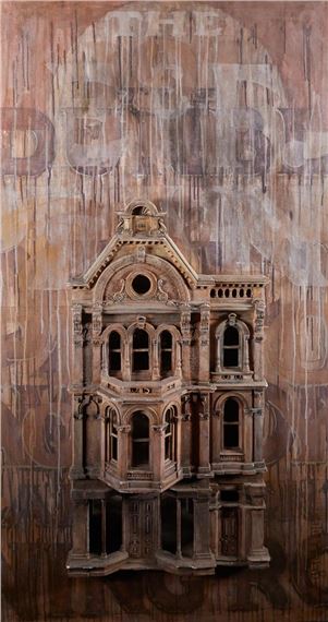 John Radford | untitled (1991) | MutualArt