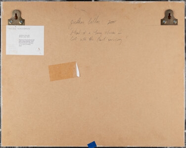 Jonathan Callan | Head of a Young Woman in Girl with a Pearl Earring ...