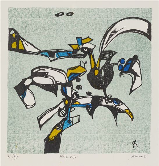 Rolf Cavael | Cavael, Rolf (1898) | MutualArt