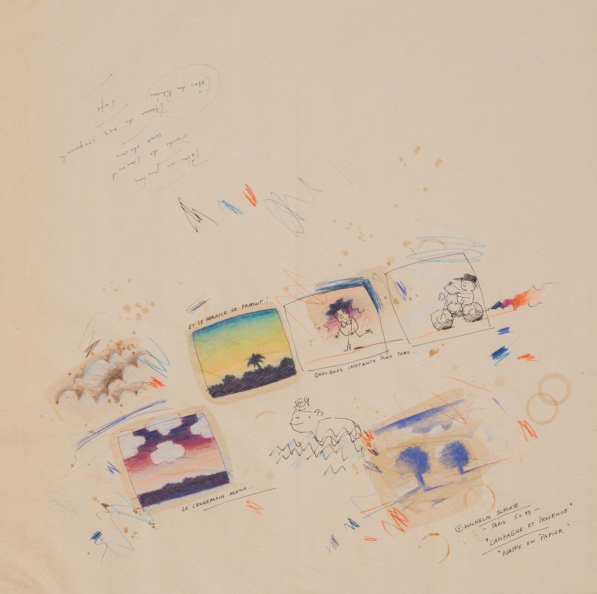 Wilhelm Schlote | Schlote, Wilhelm (1946) | MutualArt