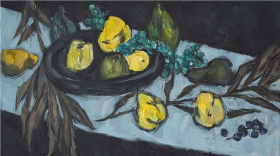 Arthur Fauser | Fauser, Arthur (1911) | MutualArt