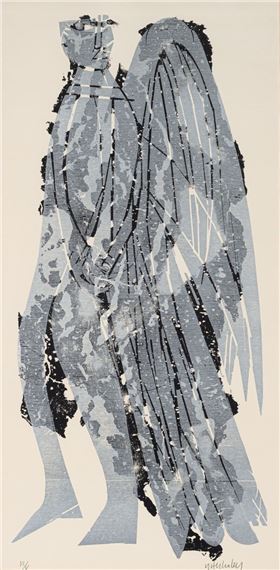 HAP Grieshaber | Grieshaber, HAP (1909) | MutualArt