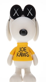 KAWS | Joe Kaws (Snoopy), 2010 (2010) | MutualArt