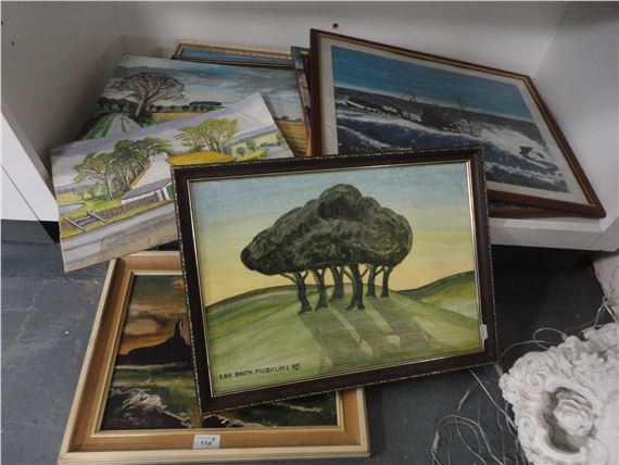 Eric Booth Moodycliffe | Collection of pictures by Eric Booth ...