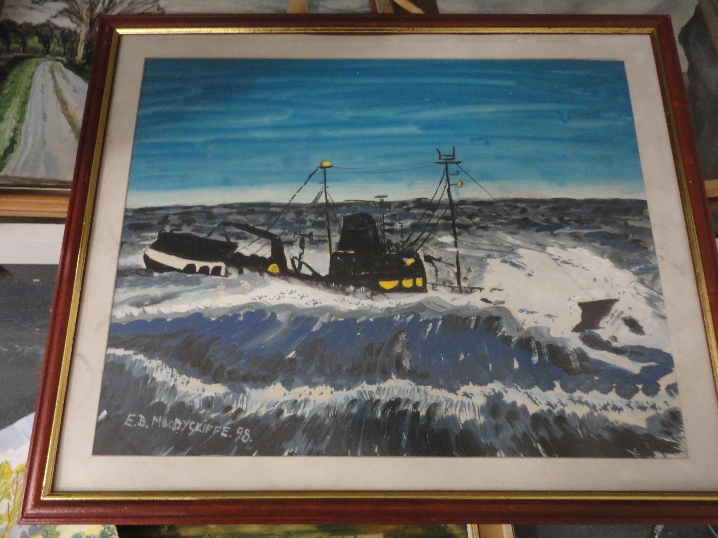 Eric Booth Moodycliffe | Collection of pictures by Eric Booth ...