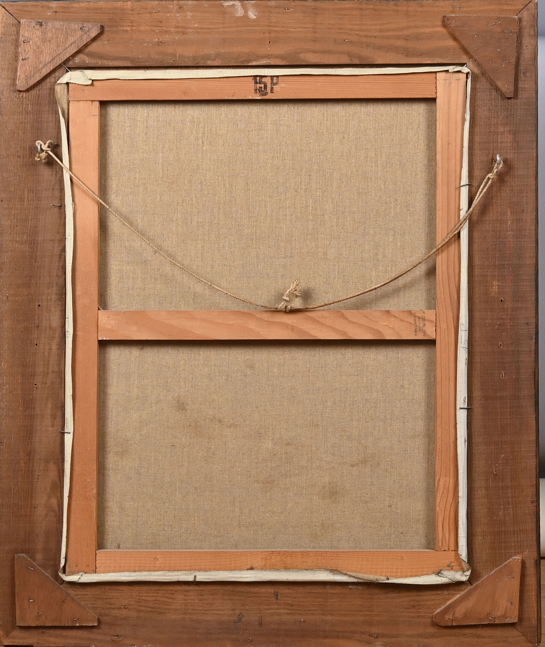 Antoon Kruysen | Portrait de marin (1968) | MutualArt