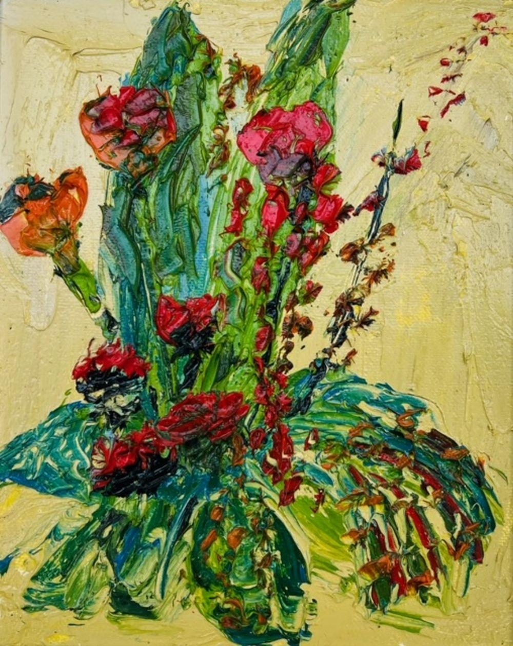 Ken Bullock | MOTHER’S DAY FLOWERS | MutualArt