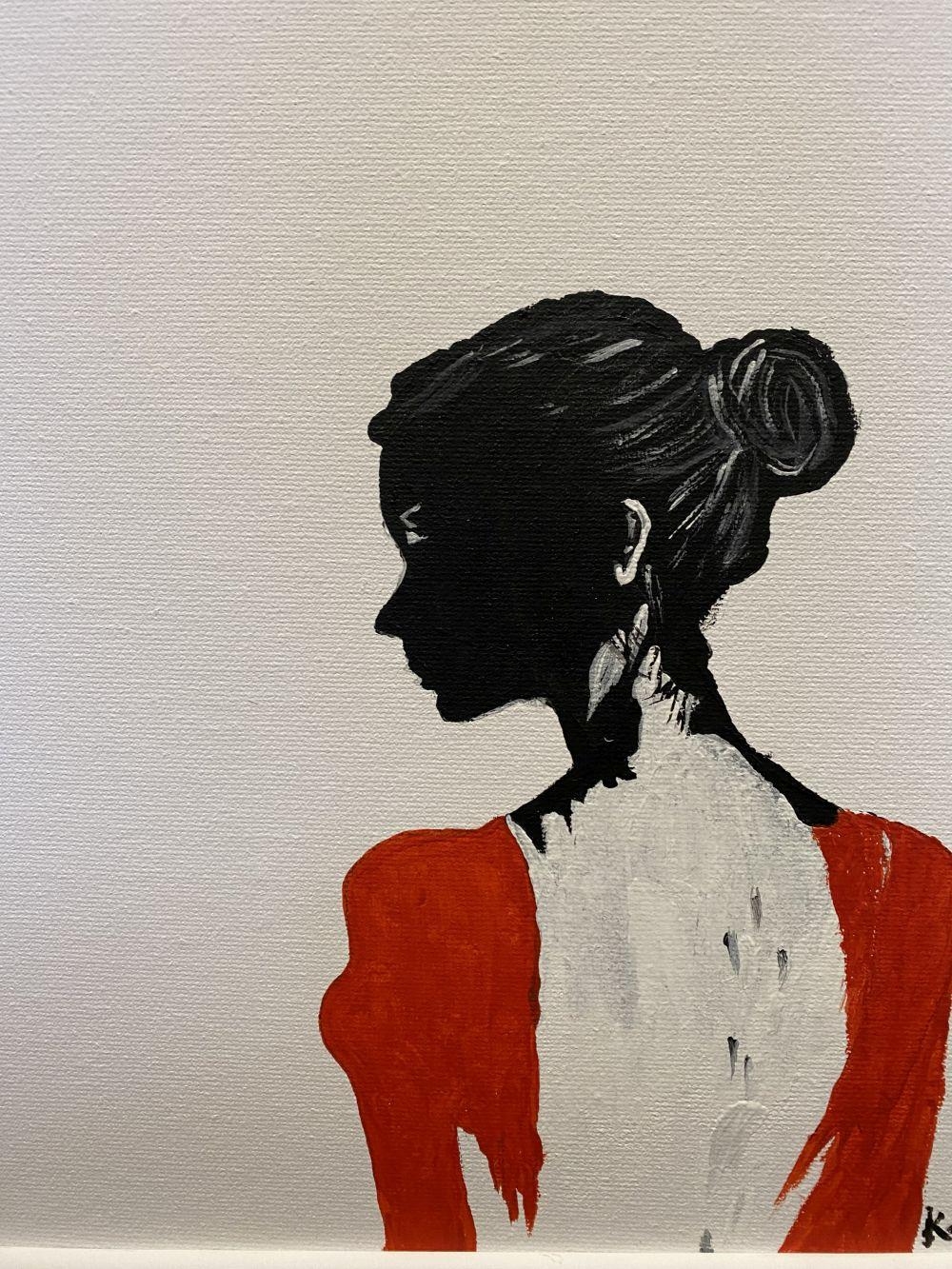 Kavnksy | SCARLET WATCH (2023) | MutualArt