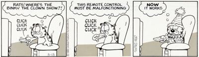 Jim Davis | From the Jim Davis Collection. | MutualArt