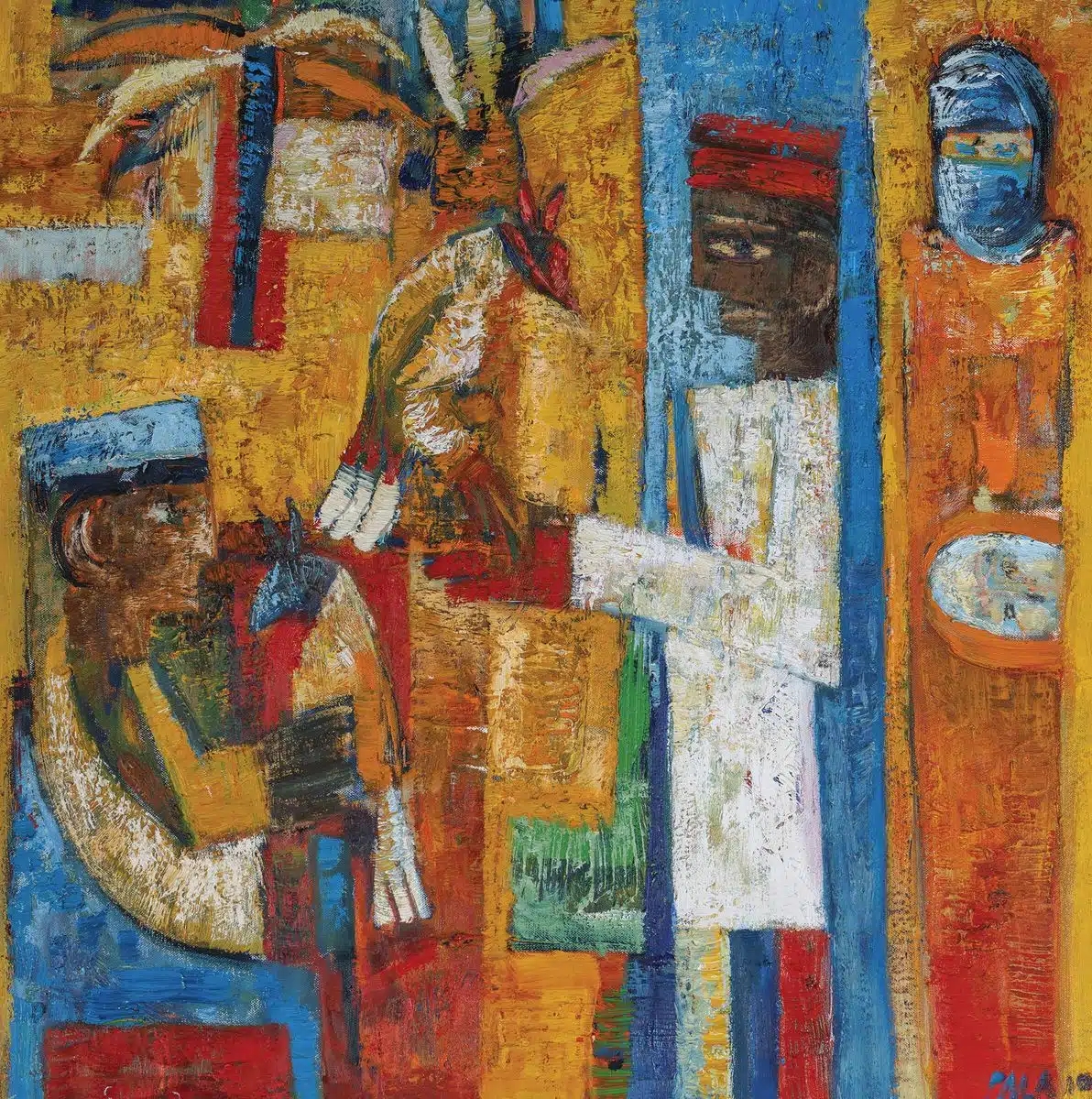 Dariusz Pala | SOKOŁY (2010) | MutualArt