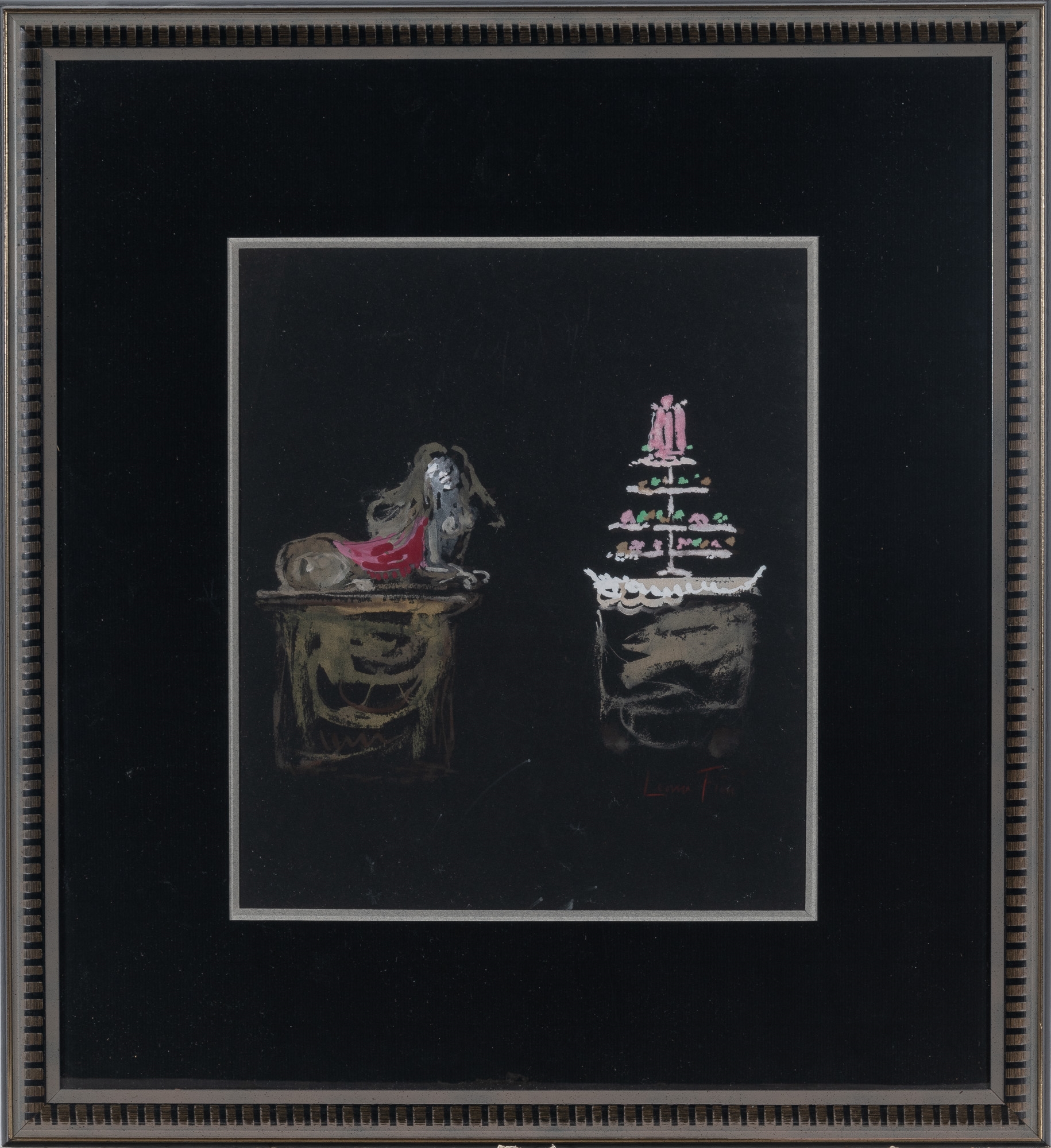 Leonor Fini | Leonor Fini (1908 - 1996) | MutualArt