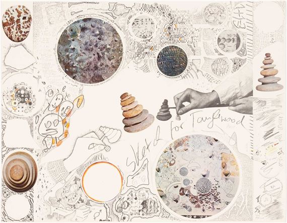 Mary Bauermeister | Mary Bauermeister (1934-2023) (1966) | MutualArt