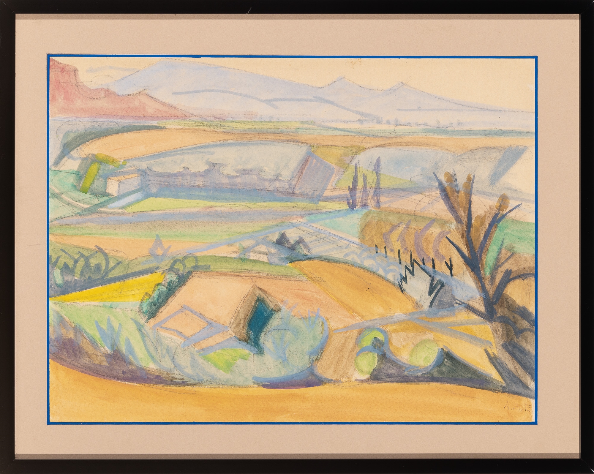 André Lhote | André Lhote (1885 - 1962) | MutualArt