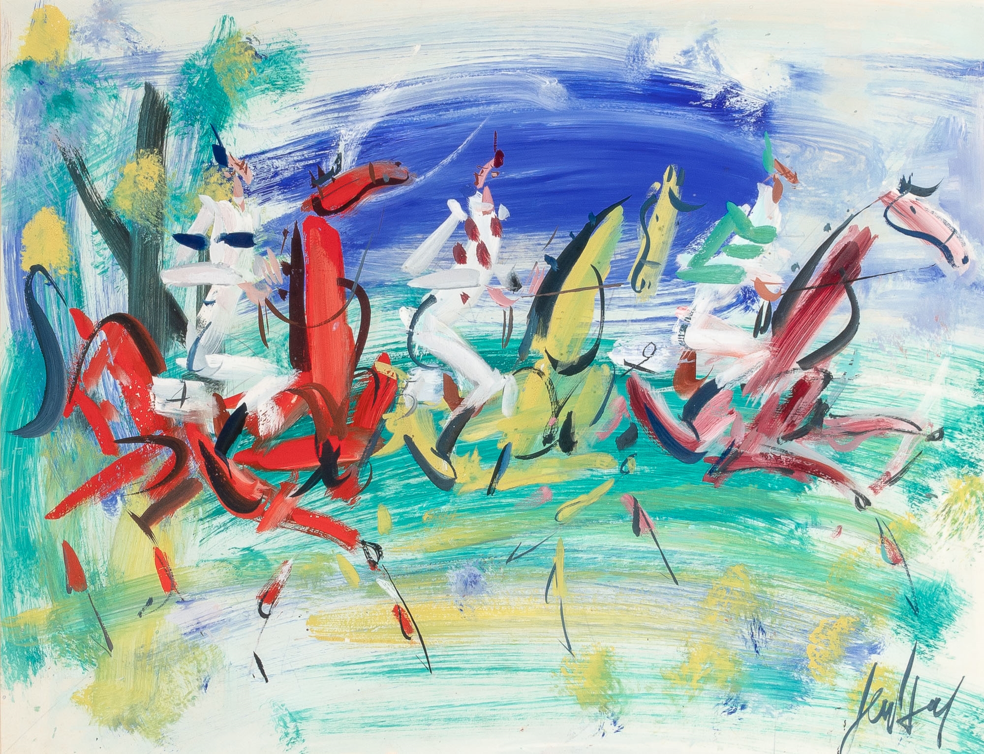 Gen Paul | Gen Paul (1895 - 1975) | MutualArt