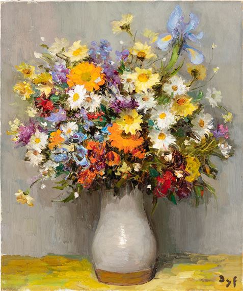 Marcel Dyf | Marcel Dyf (1899 - 1985) | MutualArt