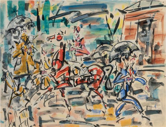 Gen Paul | Gen Paul (1895 - 1975) | MutualArt