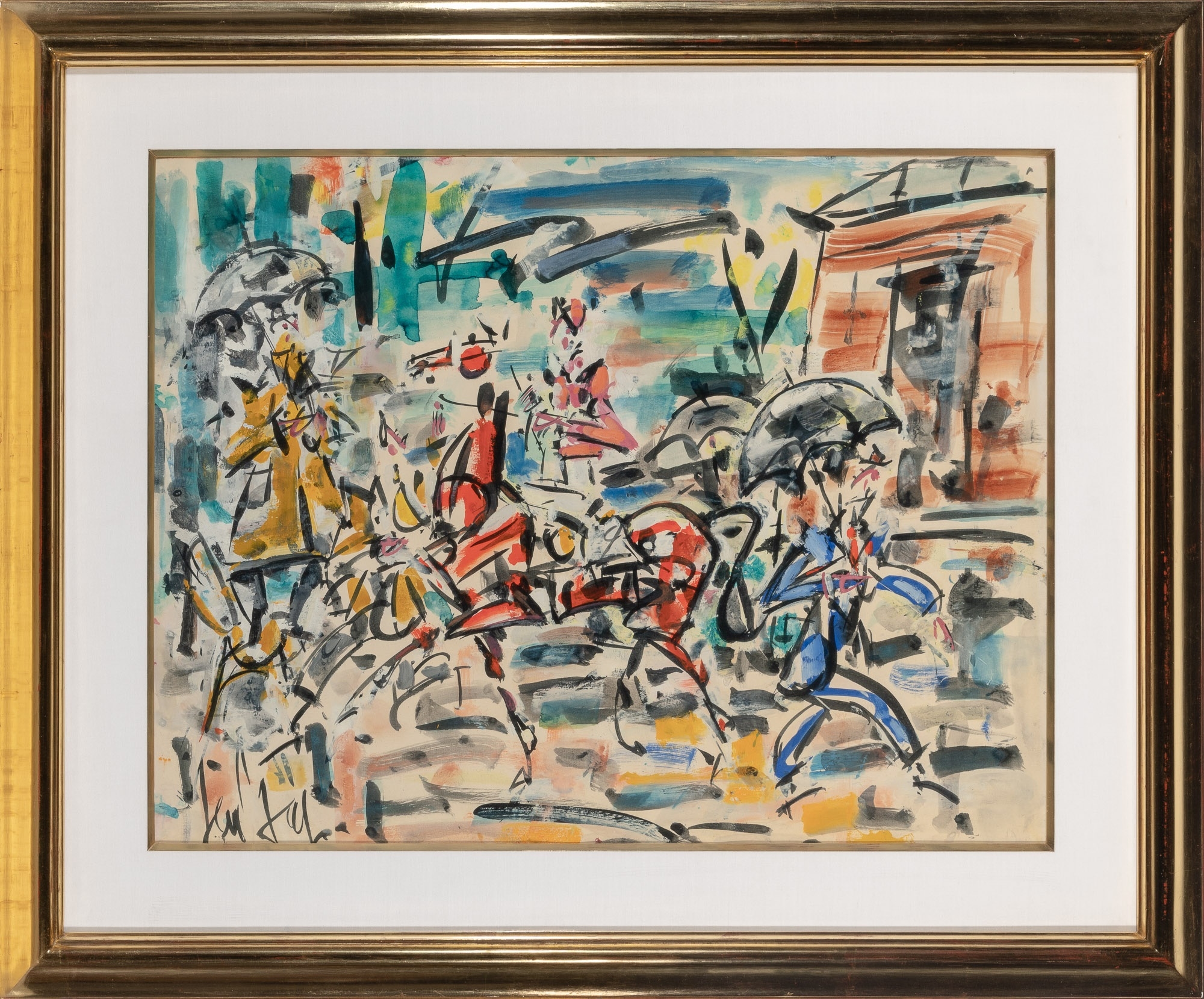 Gen Paul | Gen Paul (1895 - 1975) | MutualArt