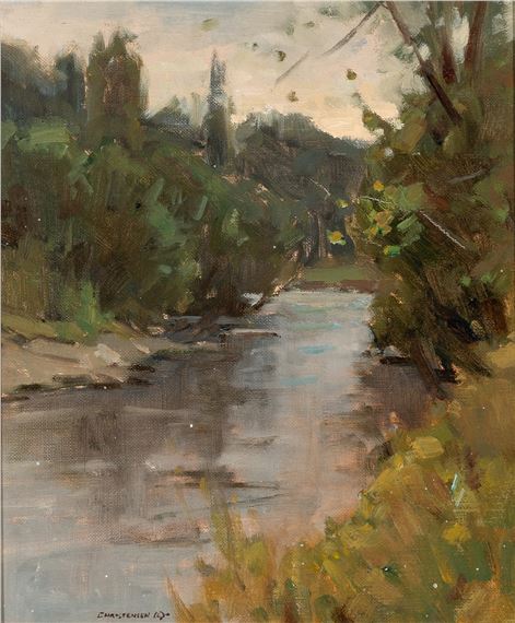 Scott Christensen | Scott Christensen (1962) | MutualArt