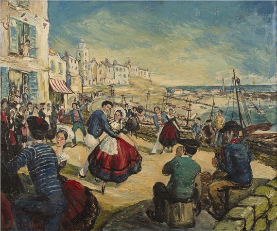 Alice Moore West | Alice Moore West (1910-1997) | MutualArt