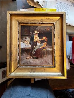 Arturo Ricci | 74 Artworks at Auction | MutualArt