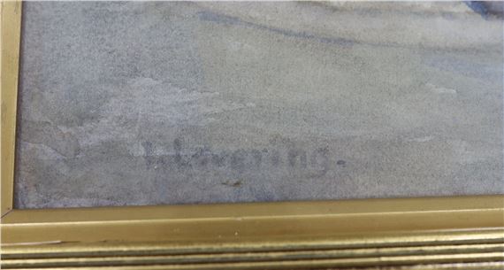 Ida Lovering | Piccadilly Circus | MutualArt