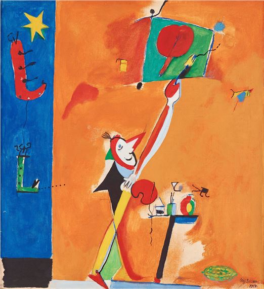 Leif Ericson | Artisten (1997) | MutualArt