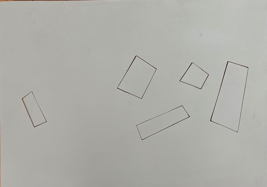 Silvana Lacarra | Madera Calada Revestida, (2000) | MutualArt