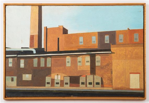 John Ferry | 4 Artworks at Auction | MutualArt