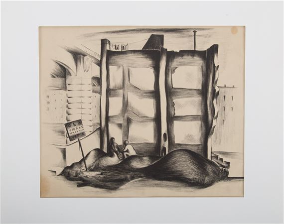 Karl Metzler | 2 Artworks at Auction | MutualArt