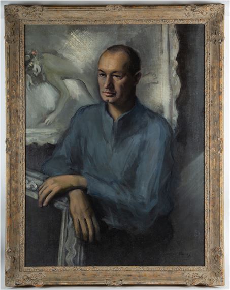 Edward Lawrence Powers | 2 Artworks | MutualArt